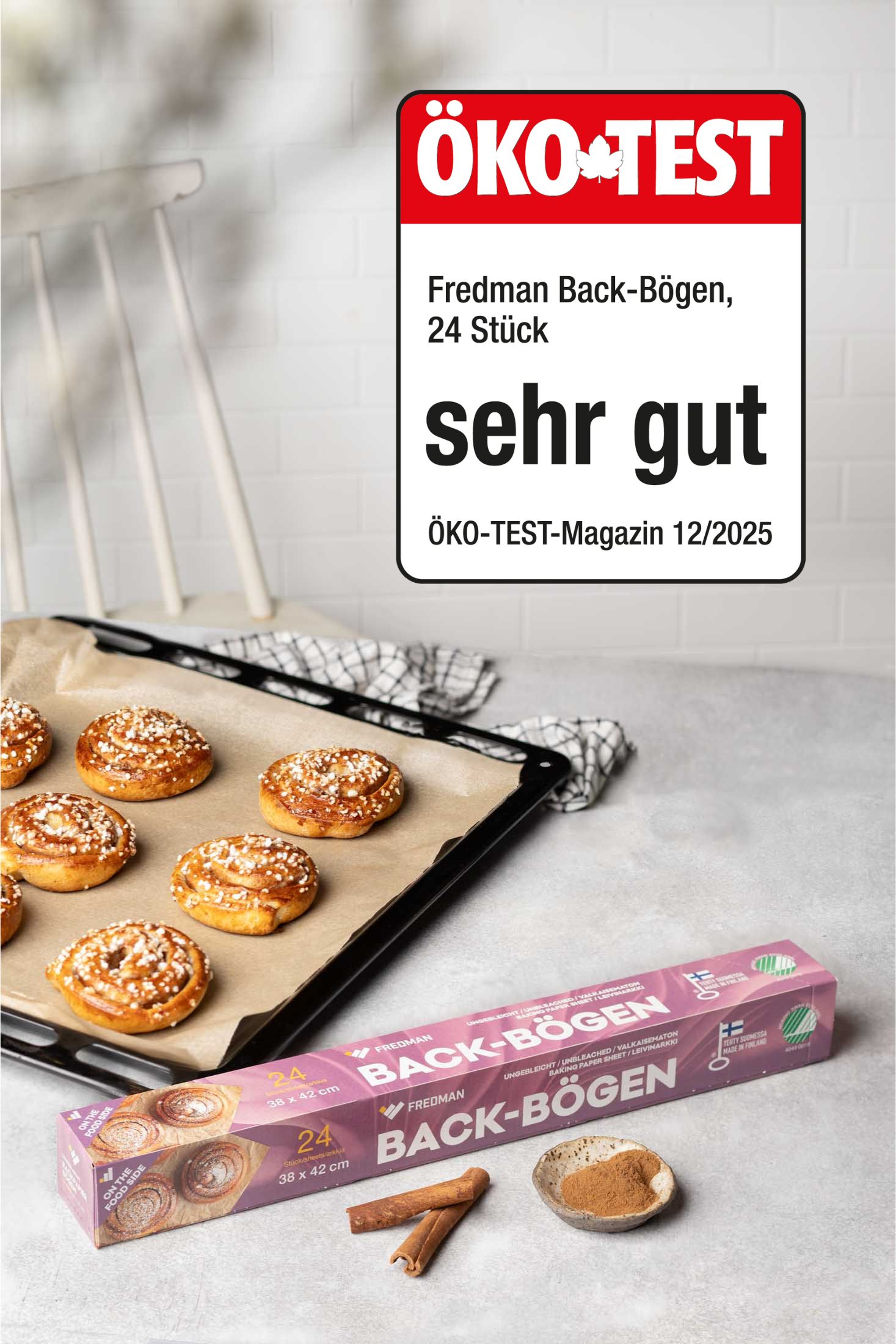 Produkte | Fredman